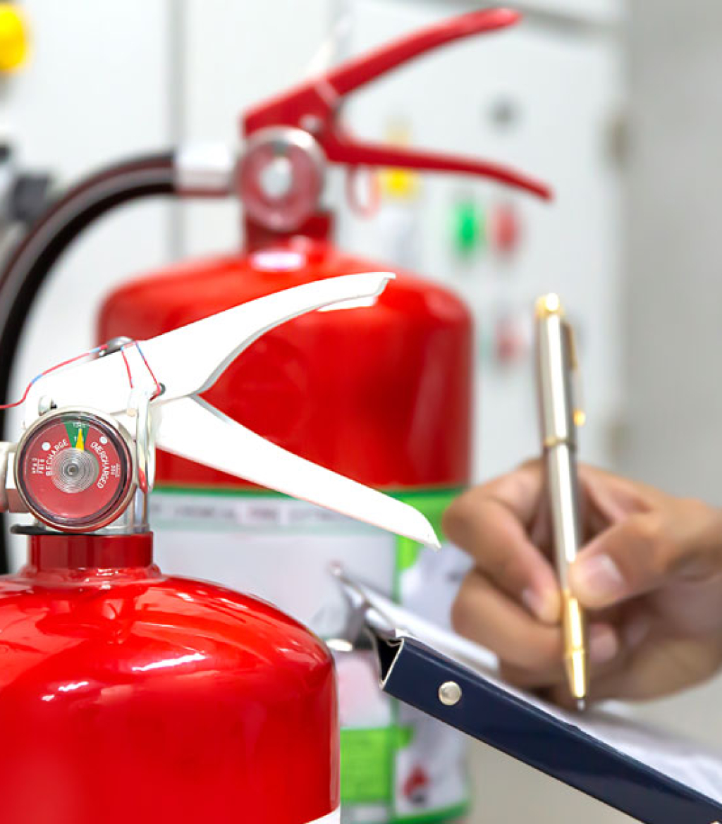 Fire Fighting System – Vox Fire Decoration Design & Fit-Out Co.